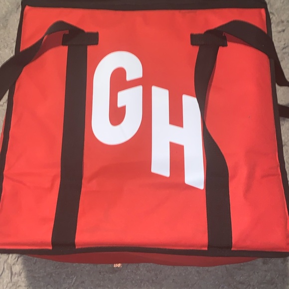 grubhub | Dining | Grub Hub Oversized Cooler | Poshmark